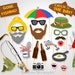 Fishing Trip Printable Photo Booth Props - Fishing Photobooth Props ...