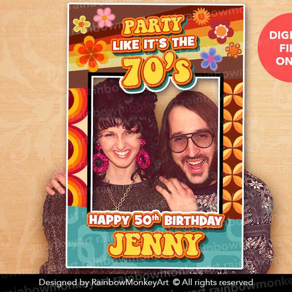 70s Photo Props - Etsy