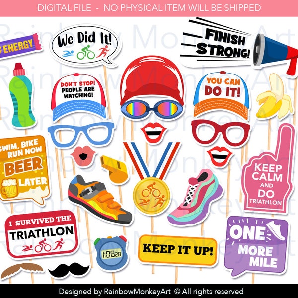 Sport Photo Props - Etsy