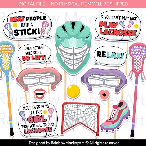 Lacrosse - Etsy