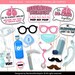 Printable Respiratory Photo Booth Props Funny Respiratory Puns Medical ...