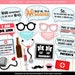 Printable Doctor Photo Booth Props Funny Doctor Photo Booth Props ...