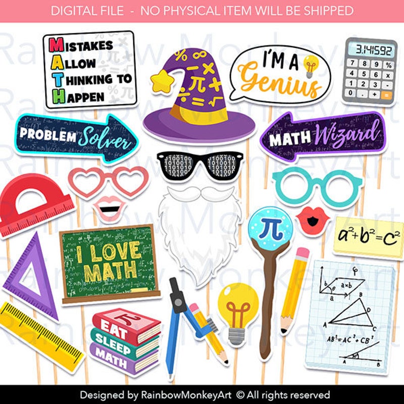 The Booth School - Etsy