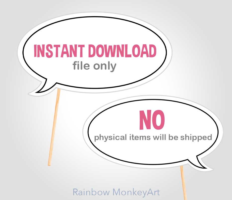 Printable Christmas Photo Booth Props Xmas Party Photobooth | Etsy