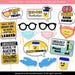 Funny Urology Photo Booth Props: Medical Graduation Party (PDF Download ...