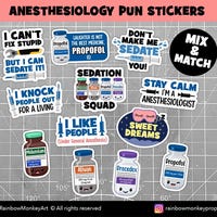 Anesthesia - Etsy