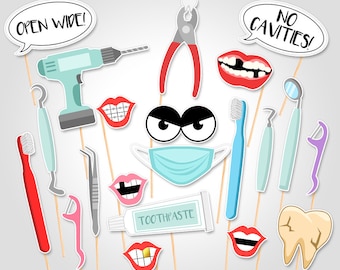 Printable Birthday Prop Printable 40th Birthday Photo Booth - Etsy