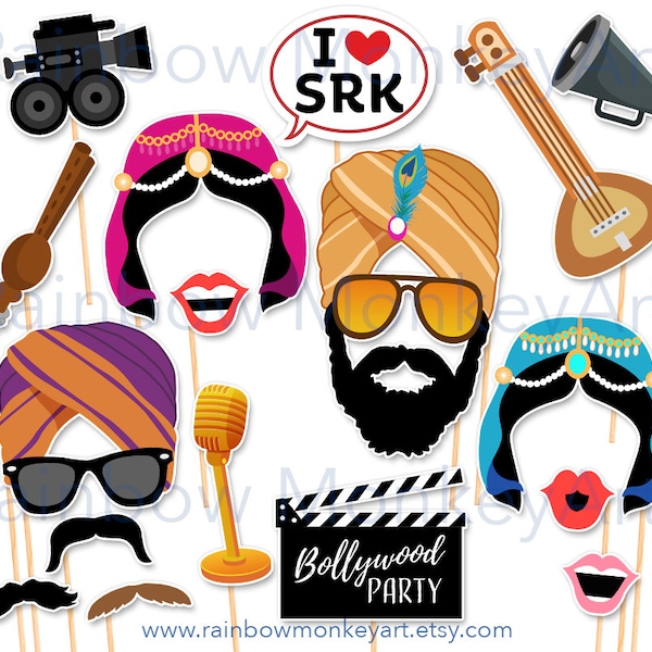 Bollywood - Etsy