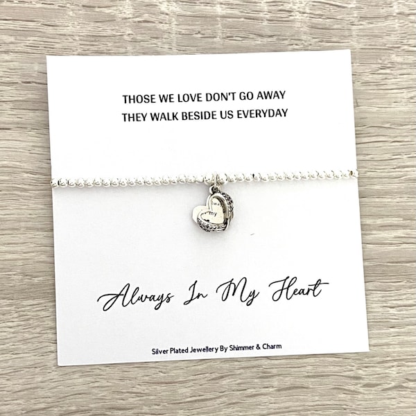 Always in My Heart Pandora - Etsy