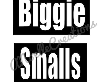 Biggie Smalls Svg - Etsy