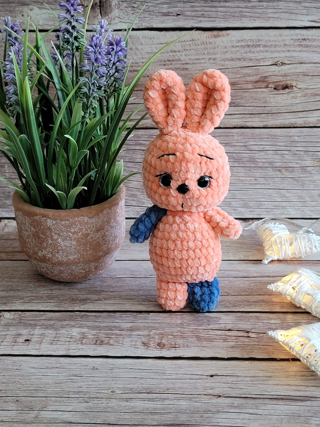 Crochet Bunny,crochet Toys, Bunny Soft Toy,bunny Lovers, Amigurumi Toys ...