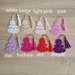 Lovely Crochet Angel,crochet Angel Bookmark Baptism, Christening ...