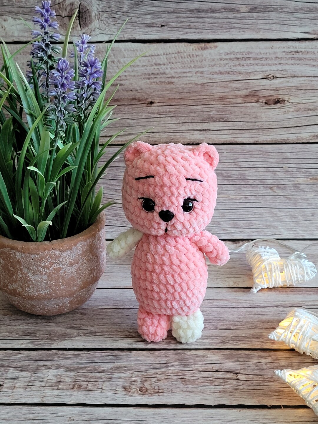 Crochet Cat,crochet Toys,cat Soft Toy,cats Lovers,amigurumi Toys ...