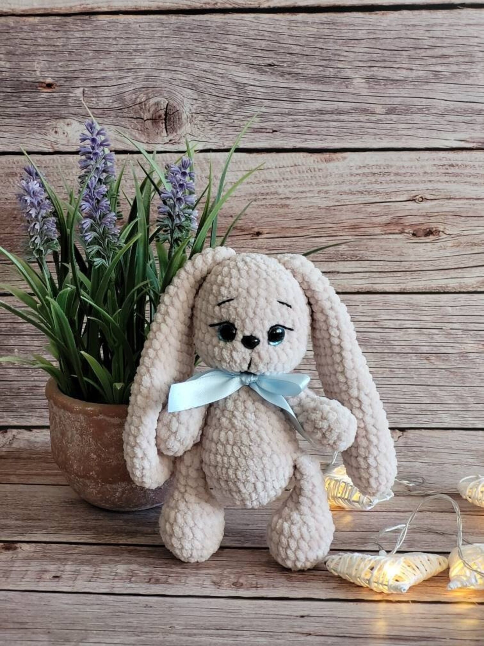 Crochet Bunny, Crochet Toys, Bunny Soft Toy, Bunny Lovers, Amigurumi ...