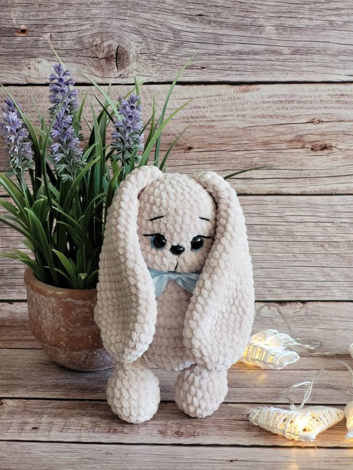 Crochet Bunny, Crochet Toys, Bunny Soft Toy, Bunny Lovers, Amigurumi ...