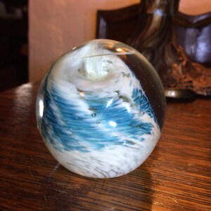 Paperweight - Signed Handmade Paperweight - Etsy