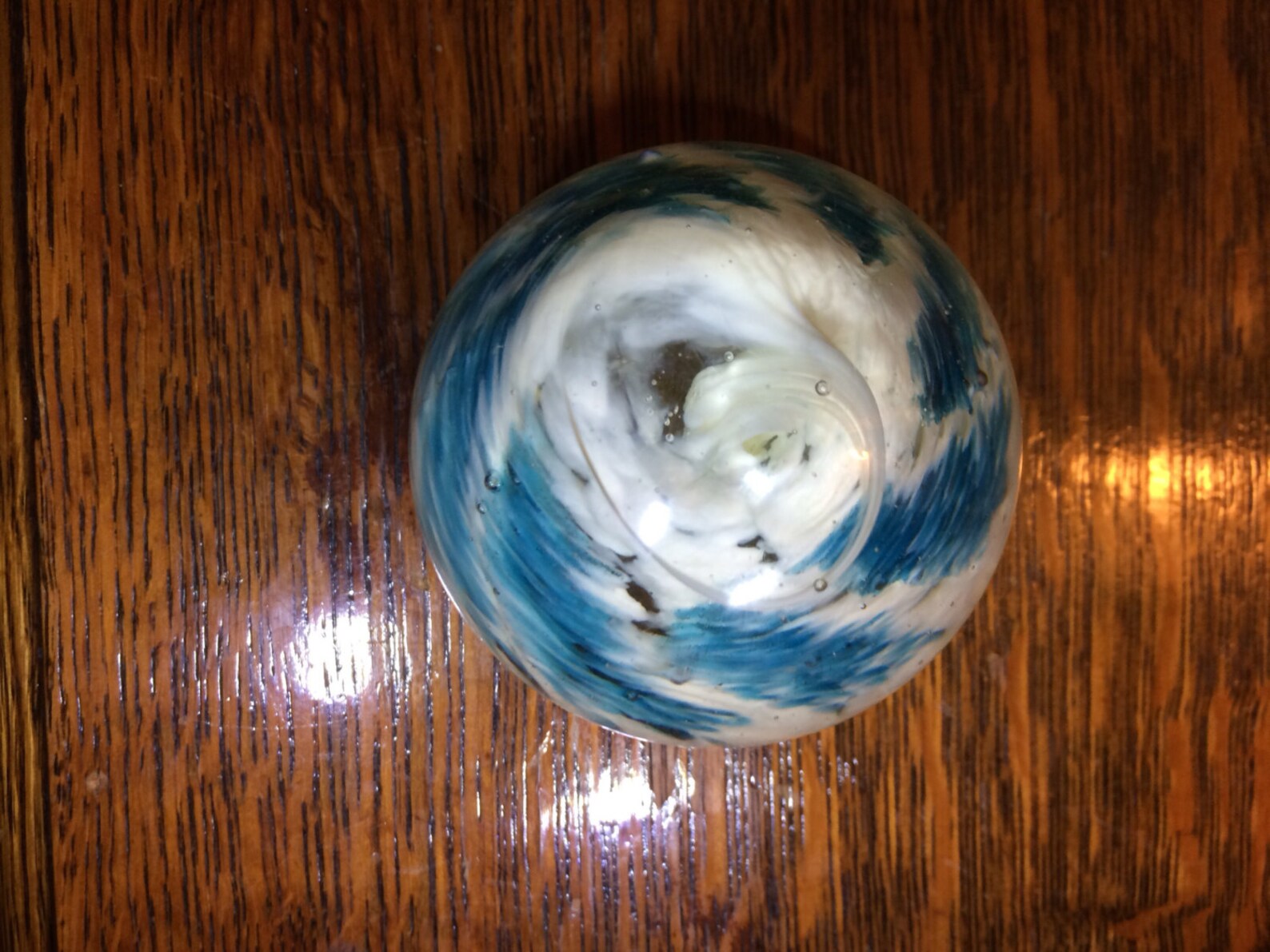 Paperweight Signed Handmade Paperweight - Etsy