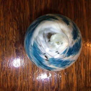 Paperweight - Signed Handmade Paperweight - Etsy