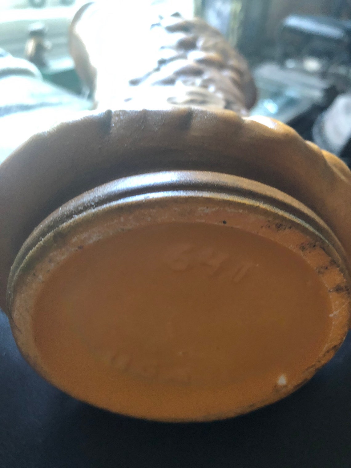 Vintage Mccoy Art Pottery Vase 641 USA Vase | Etsy