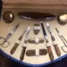 Art Deco German Celluloid 12 Piece Manicure Set in Original Case - Etsy