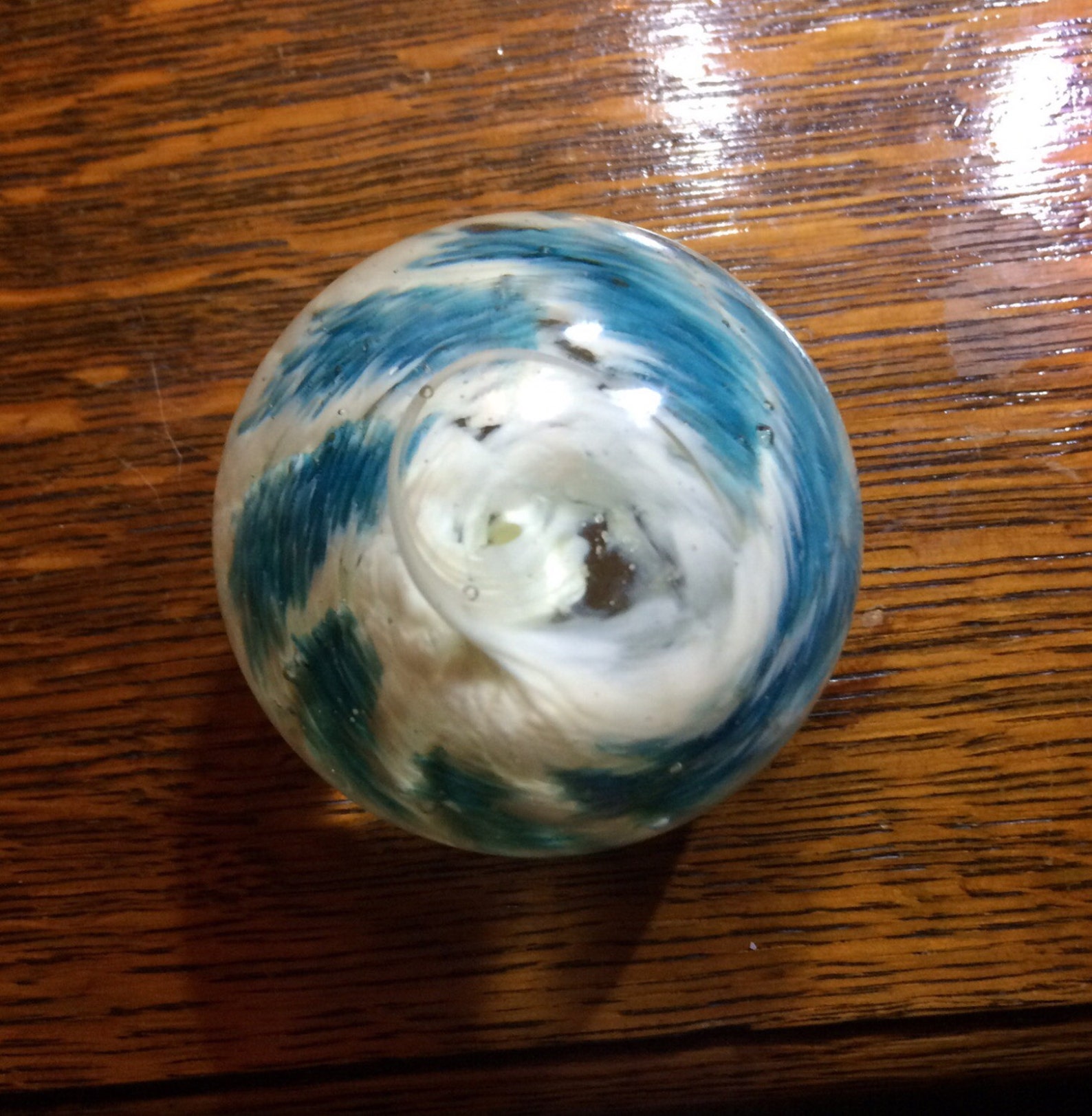 Paperweight Signed Handmade Paperweight - Etsy