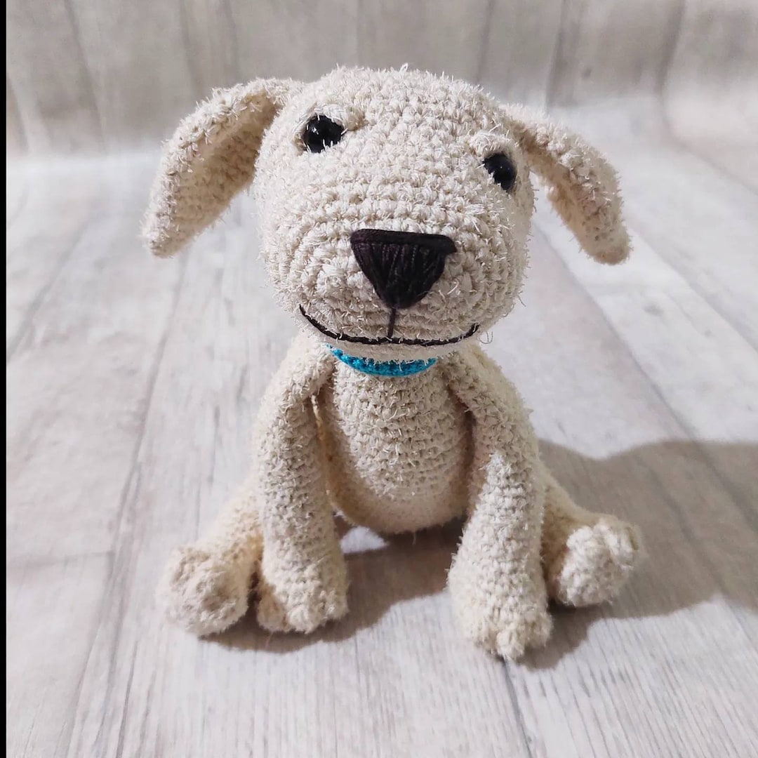 Labrador Amigurumi, Amigurumi Dog, Crochet Dog, Toy Dog, Unisex Gift - Etsy