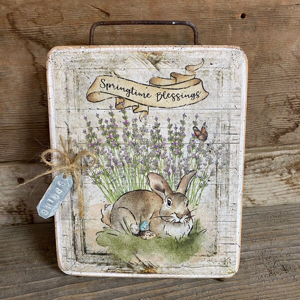 Primitive Easter - Etsy