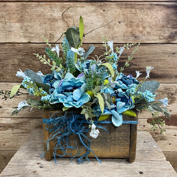 Barn Wood Boxes - Etsy