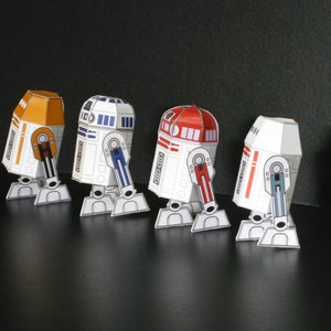 Droids! Combo Pack 1 - Etsy