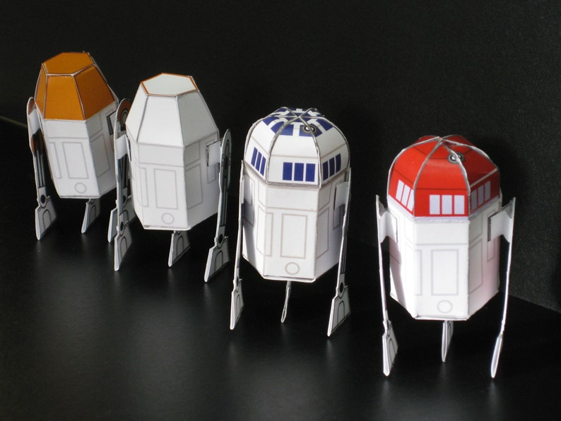 Droids! Combo Pack 1 - Etsy