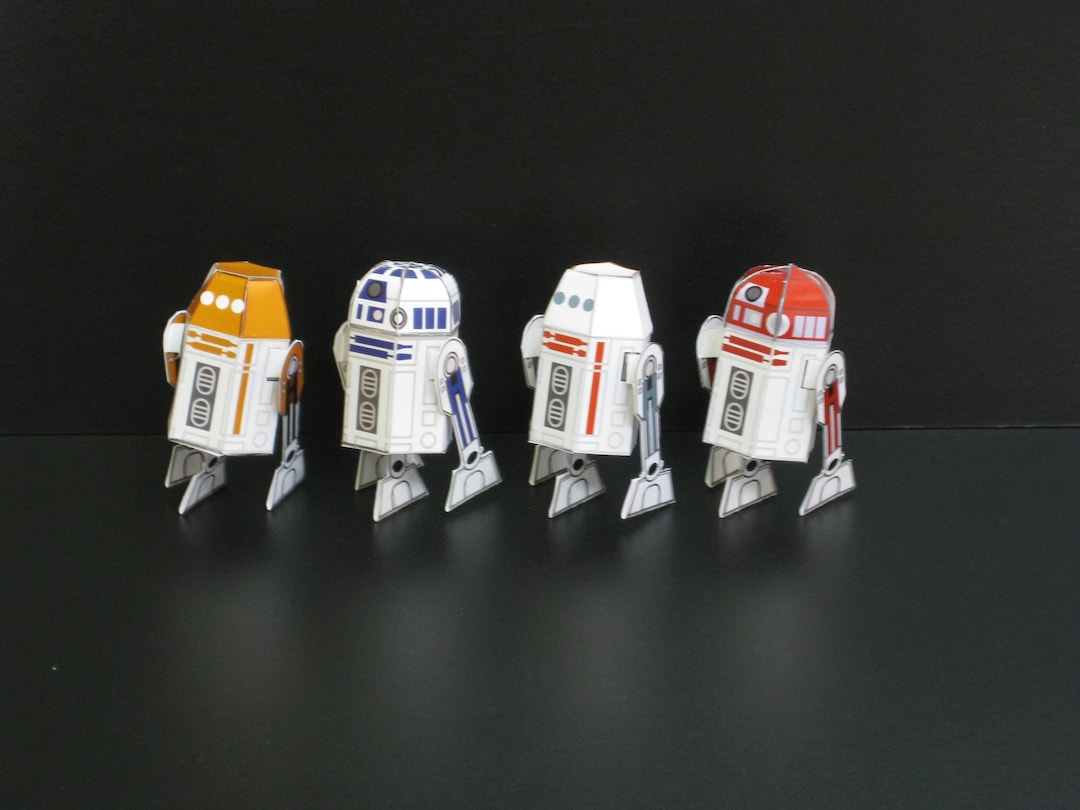 Droids! Combo Pack 1 - Etsy