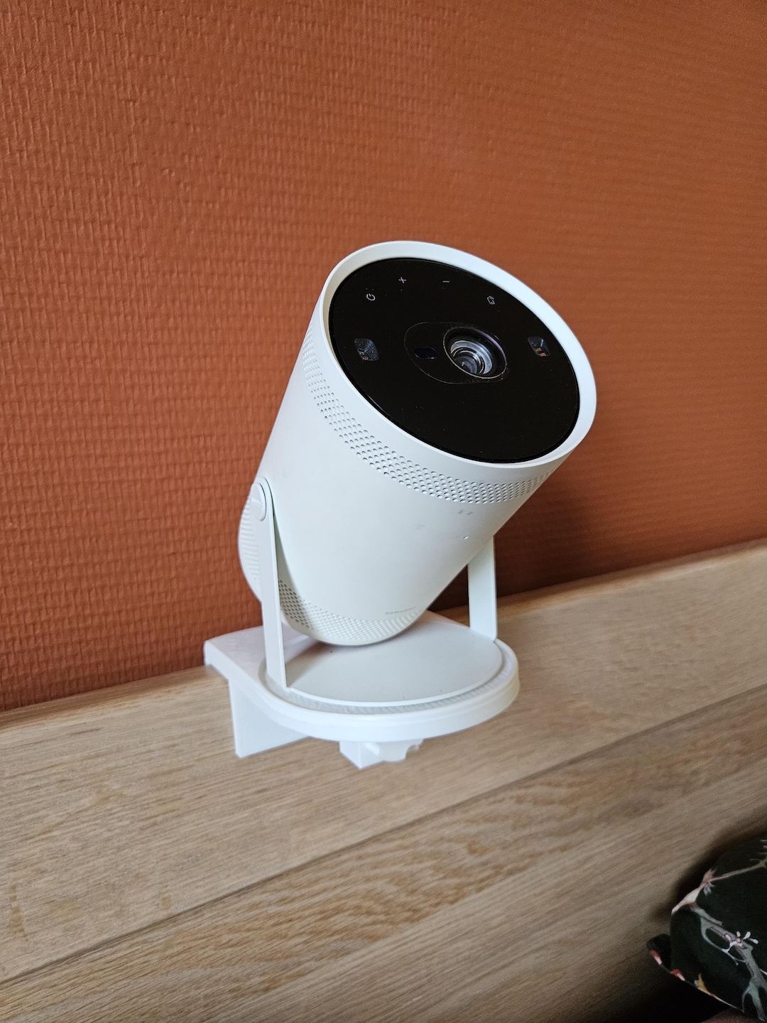 Samsung Freestyle Bed Stand | Adjustable Projector Mount for Bedroom ...
