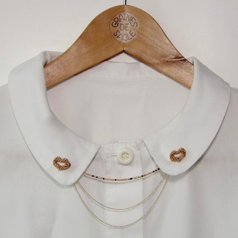 Collar Jewelry - Etsy