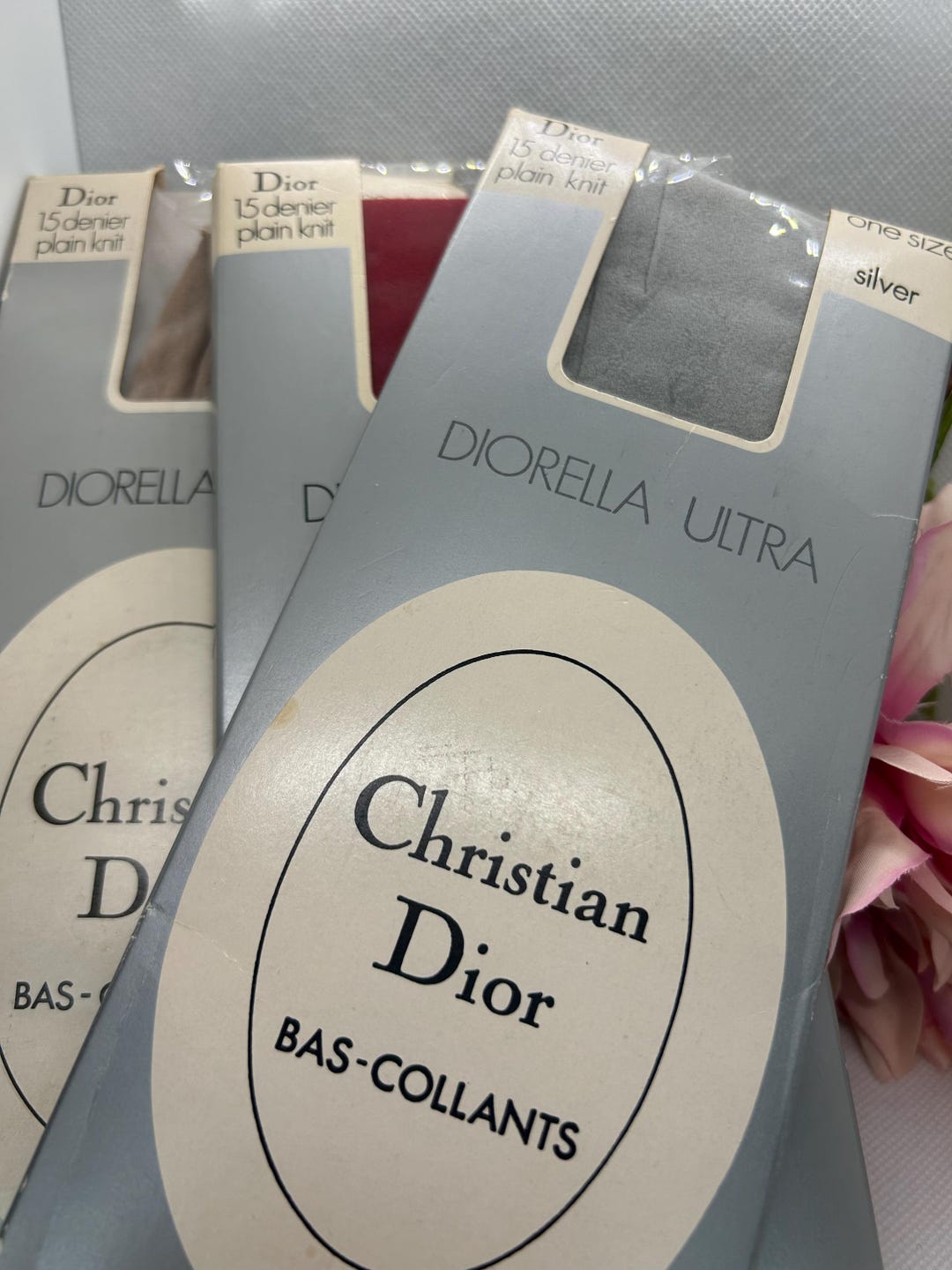 Christian Dior Tights. Dior Design Tights. Wedding Tights. Hosiery. - Etsy