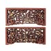 Fret Design Chinese Antique Wood Carvings Antique Wood - Etsy