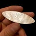 A Set of 3 Phoenix and Coronet Antique Chinese Armorial Mother of Pearl ...