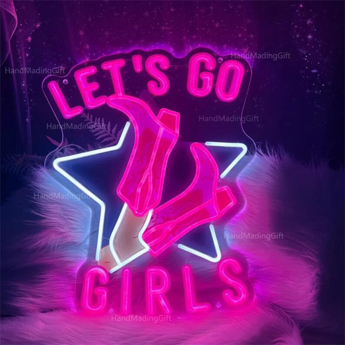 Neon Sign Custom Neon Sign Neon Lights LED Neon Sign Neon Name Signs ...