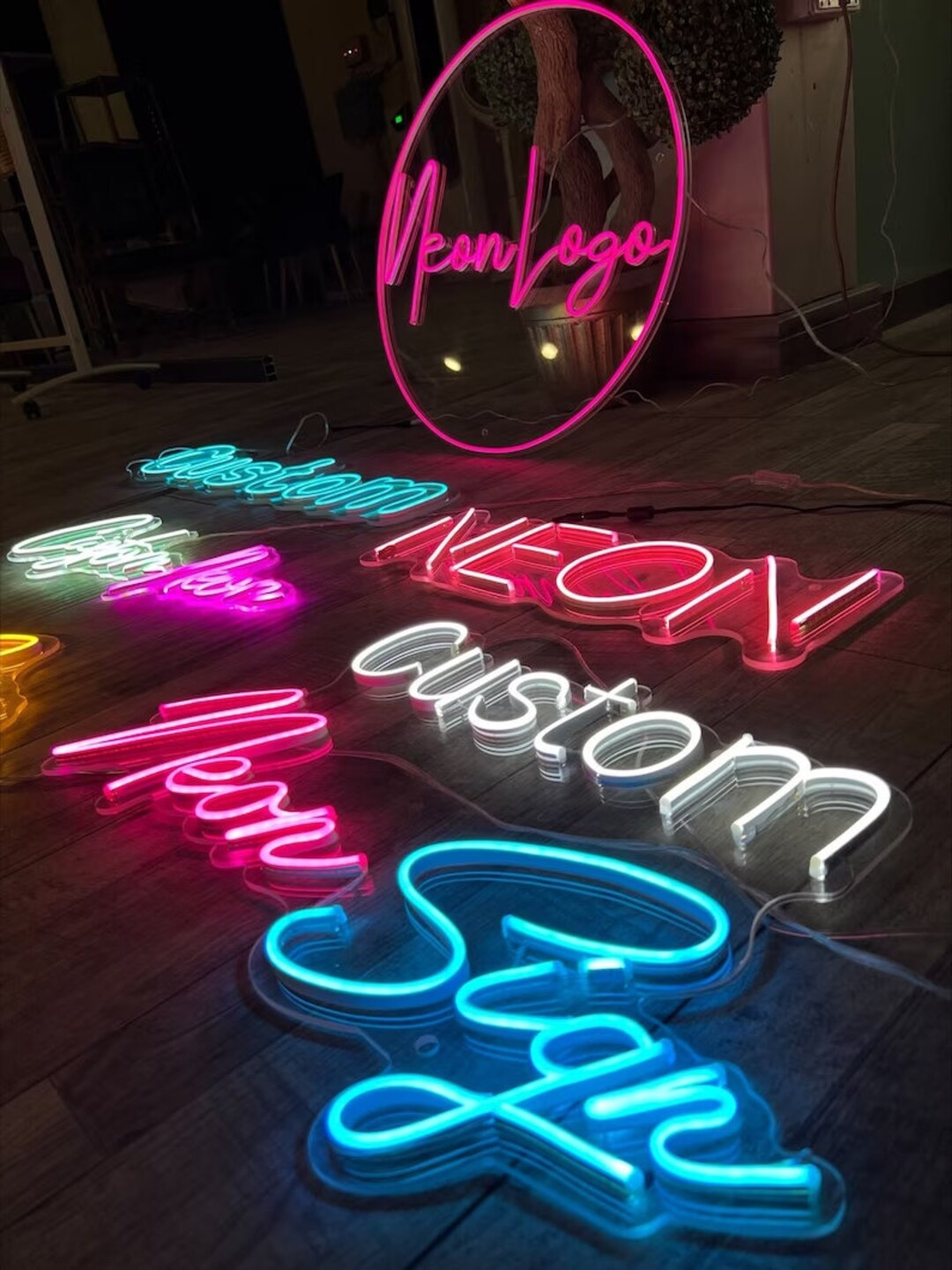 Custom Neon Sign| Neon Sign| Neon Sign Bedroom| Handmade Neon Sign| LED ...