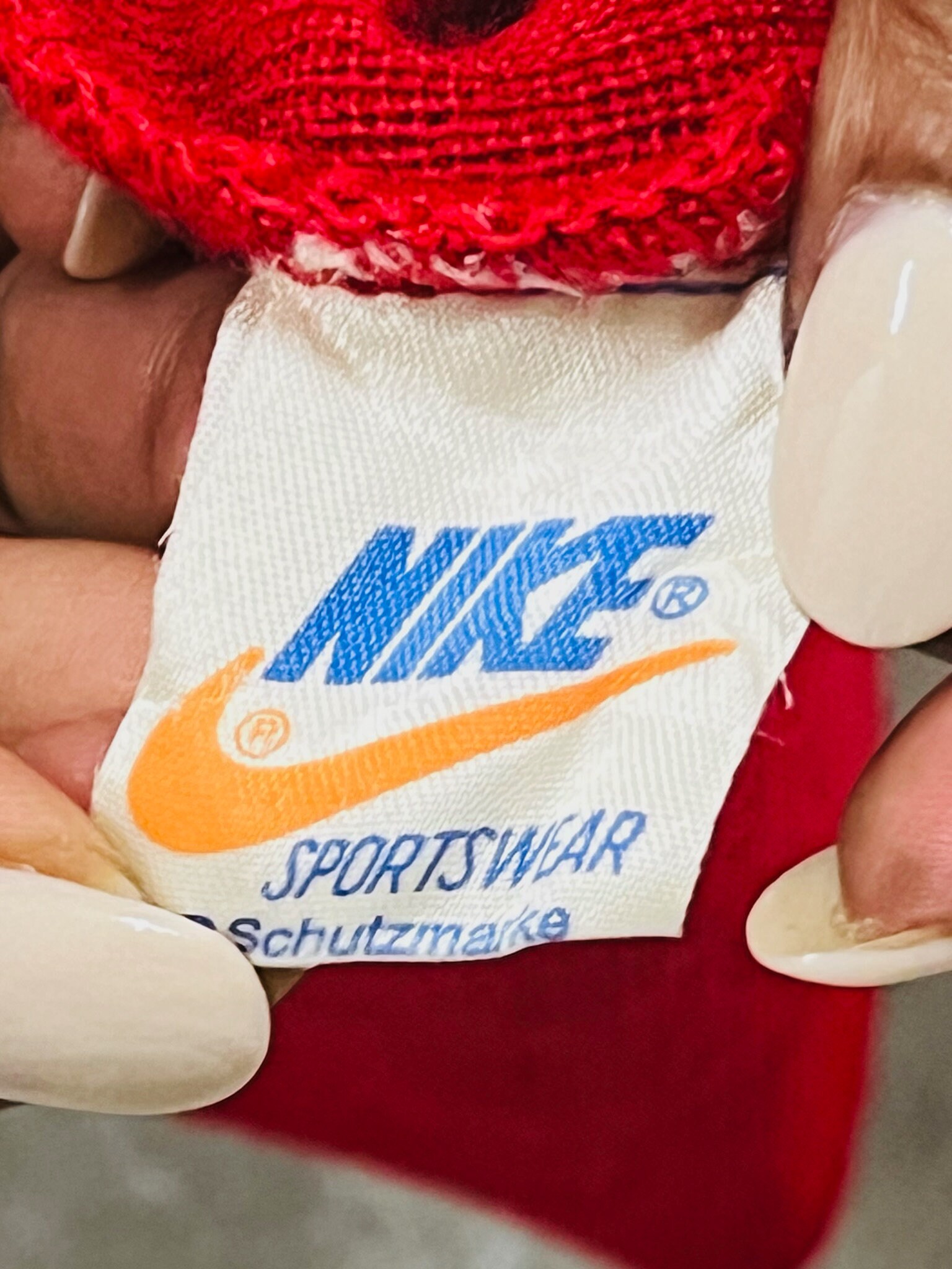 Rare Vintage Nike Skull Cap (made in West Germany) - Etsy