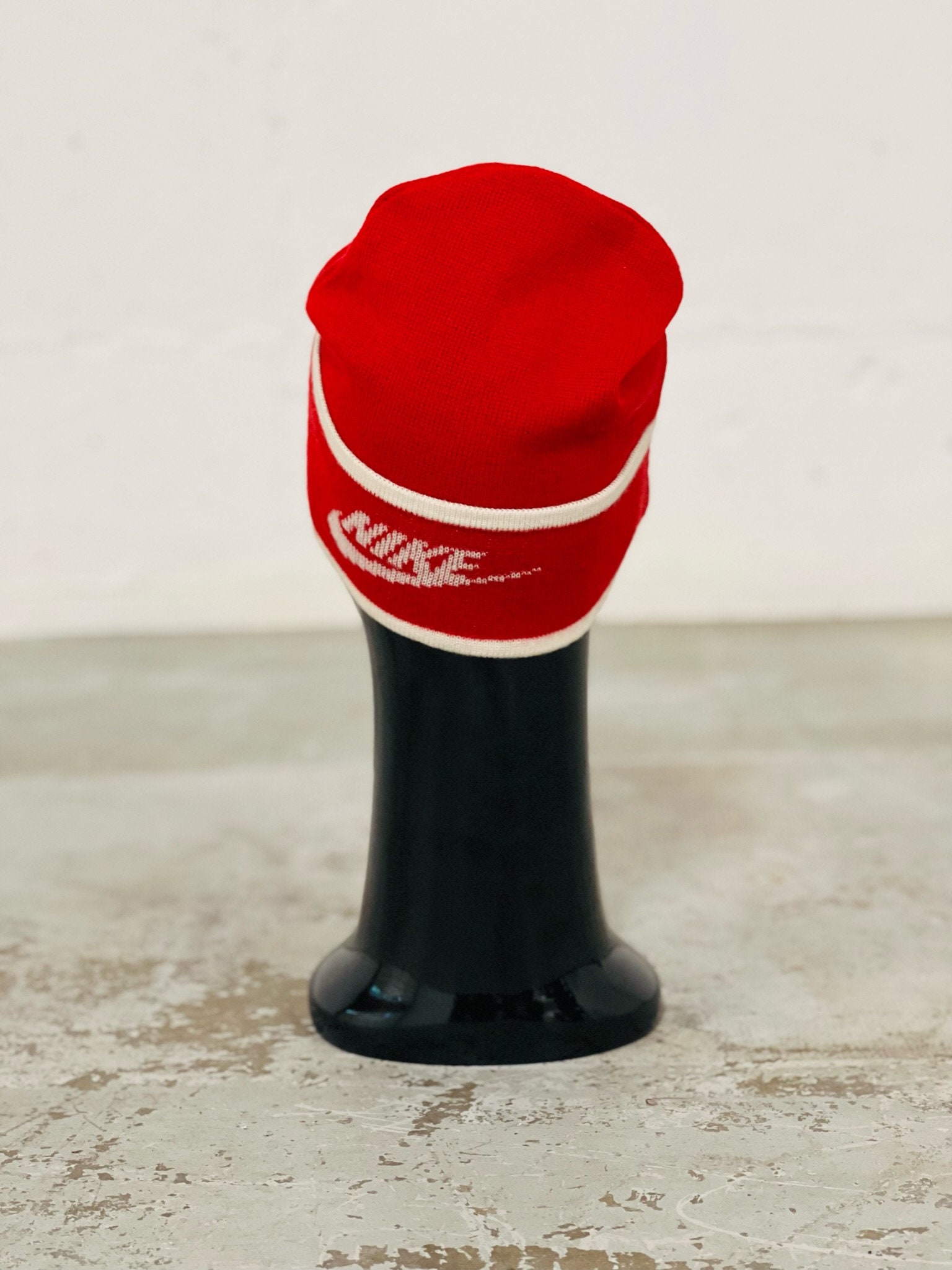 Rare Vintage Nike Skull Cap (made in West Germany) - Etsy