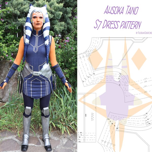 Ahsoka - Etsy