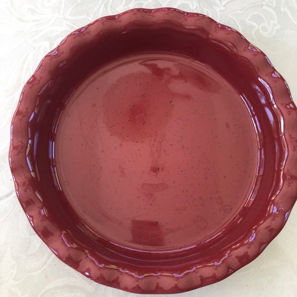 Vintage Pie Pan - Etsy