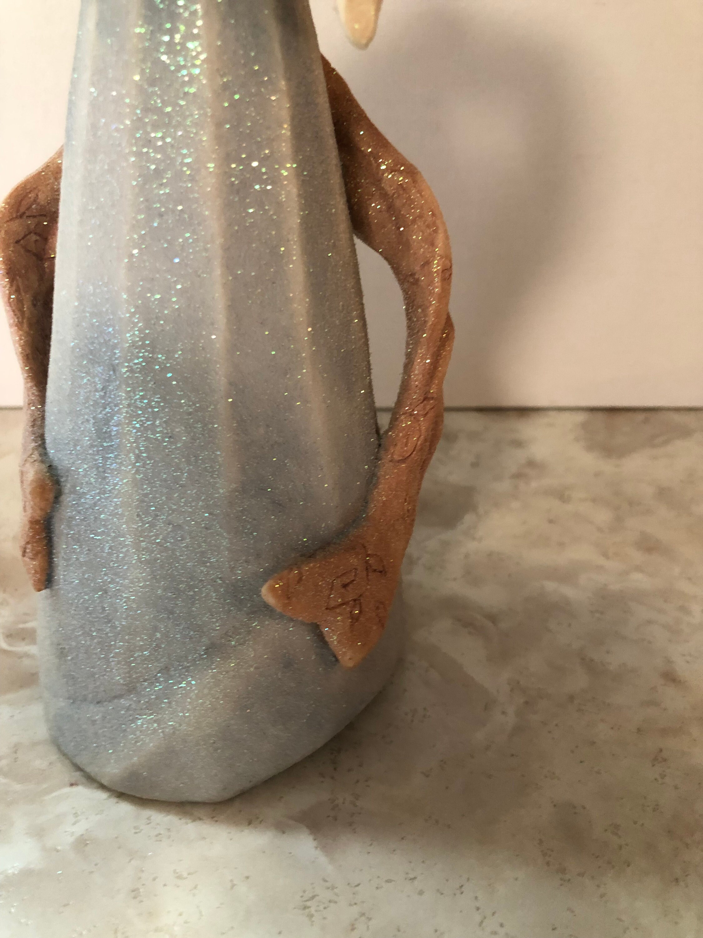 Serenity Prayer Angel, Beautiful Angel, Enesco Group, Inc Angel - Etsy