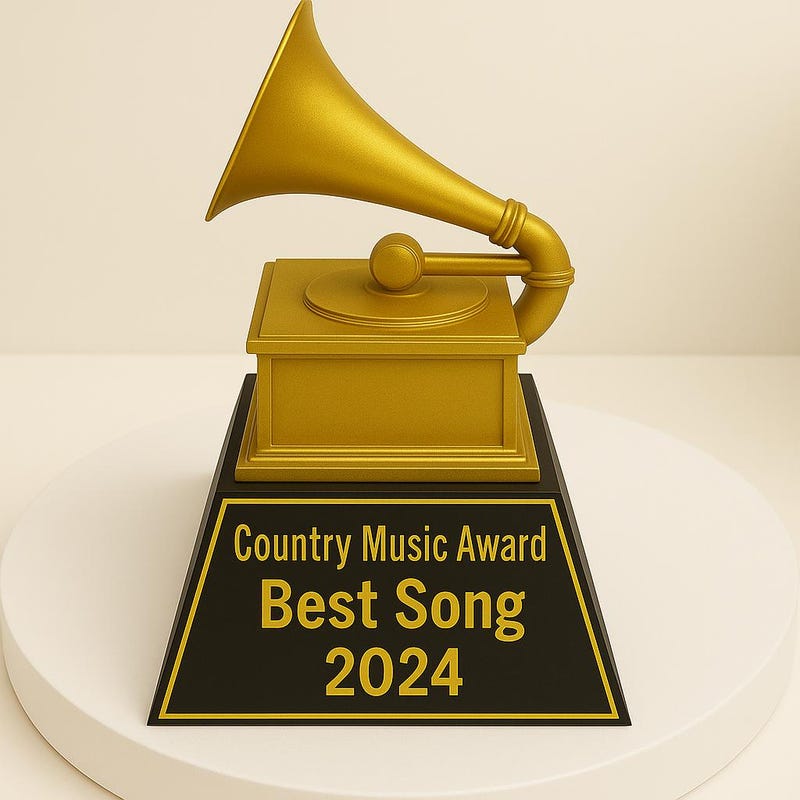 Grammy Award Replica - Etsy