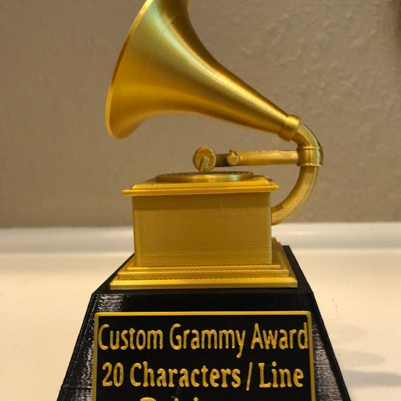 Grammy Award - Etsy