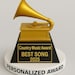 Personalized Grammy Award Replica: Custom Engraved Music Gift - Etsy