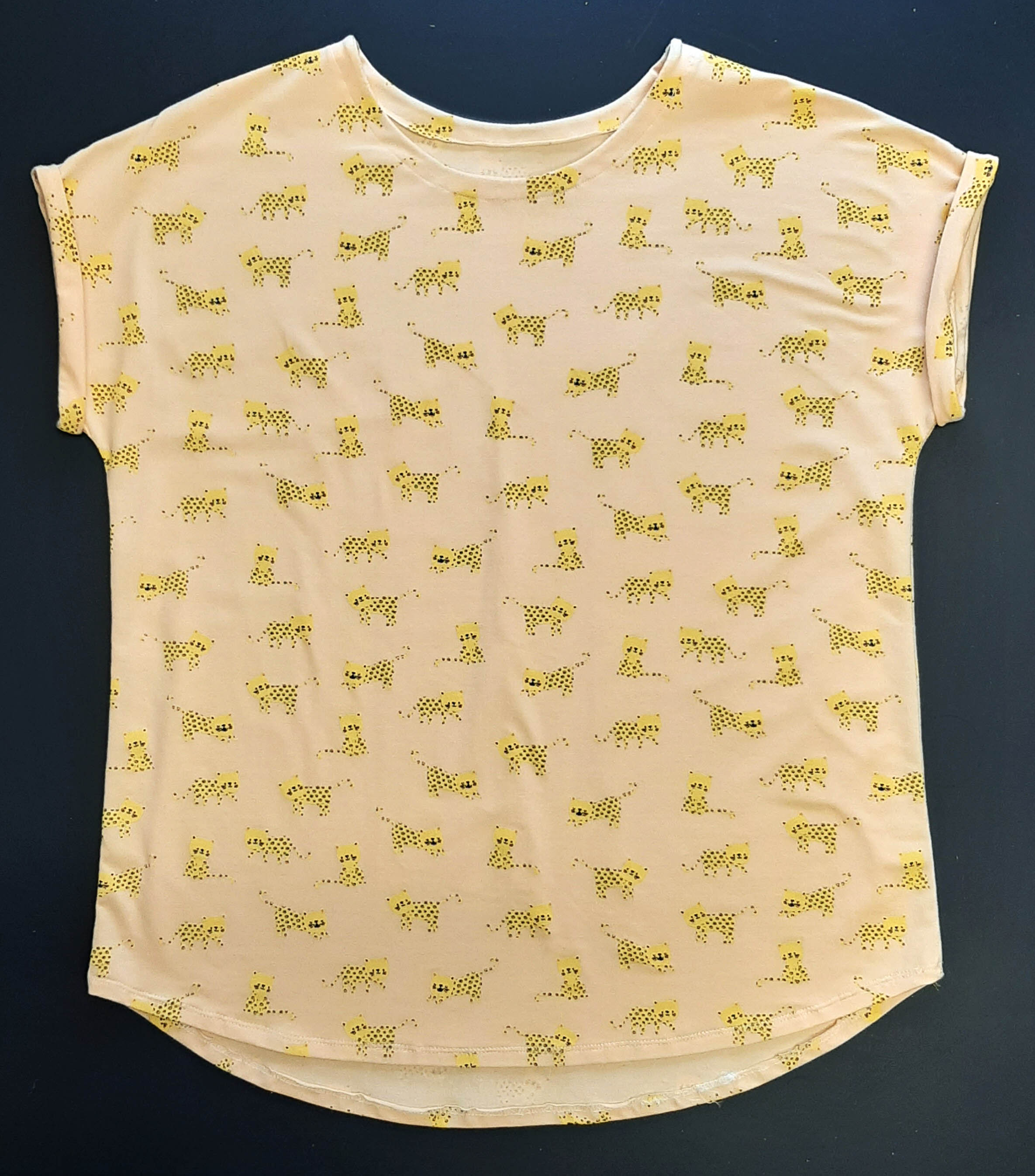 Ladies T shirt Pattern Pdf Download Studio Jepson Patterns Ladies 