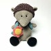 Hector the Hedgehog - Etsy