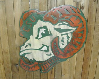 Colorado University Logo - Etsy