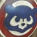 3D Chicago Cubs Logo Cubbies Logo Wall Hanging Home Decor - Etsy